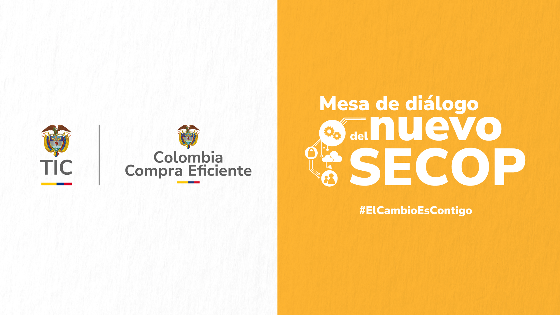 Colombia alista un nuevo sistema de compras públicas (SECOP) – ANCP ...